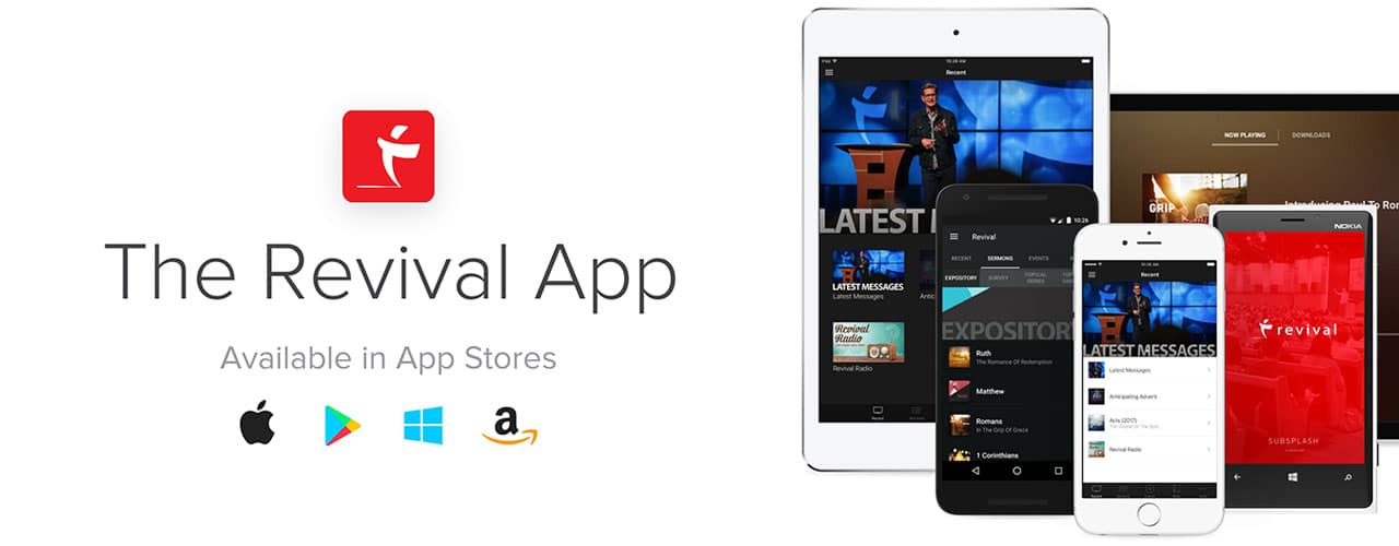 Revival Christian Fellowship