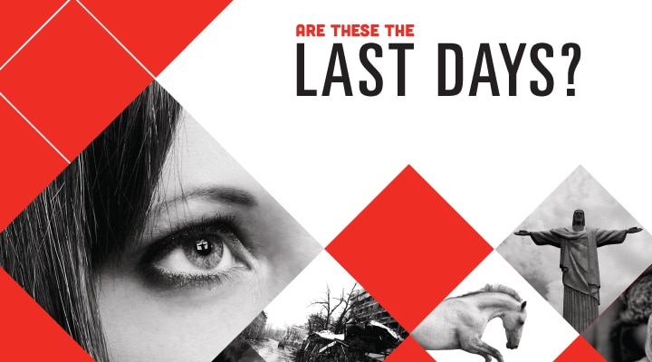 Daniel 2 "Are These The Last Days?" by Pastor John Miller