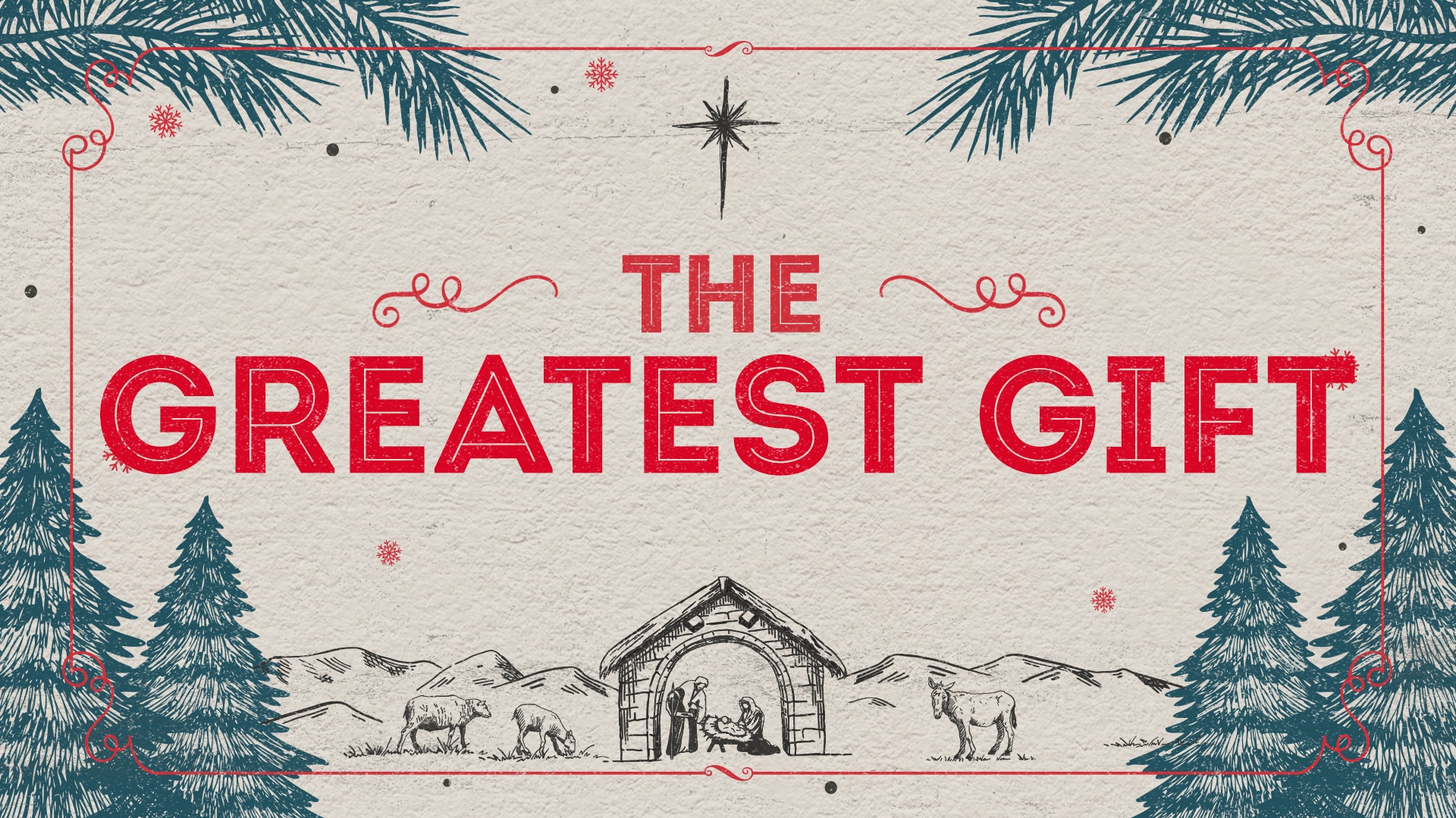 John 3:16 "The Greatest Gift" by Pastor John Miller