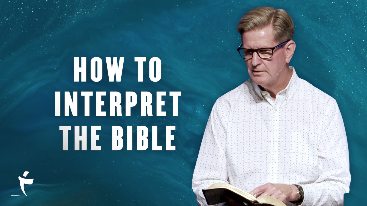 1 Corinthians 2:14-16 "How To Interpret The Bible" by John Miller